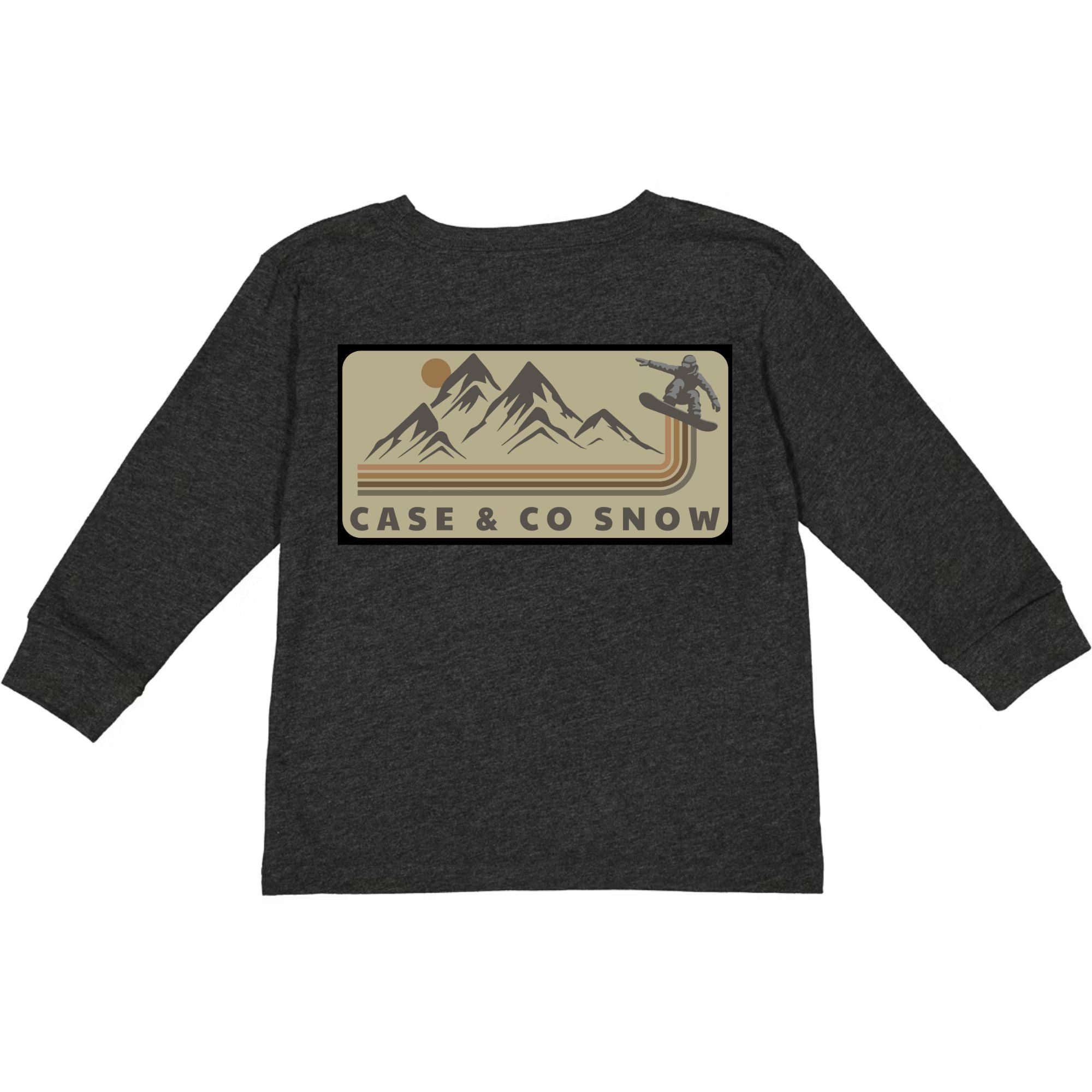 Case & Co. Snow – Finish Line Graphics